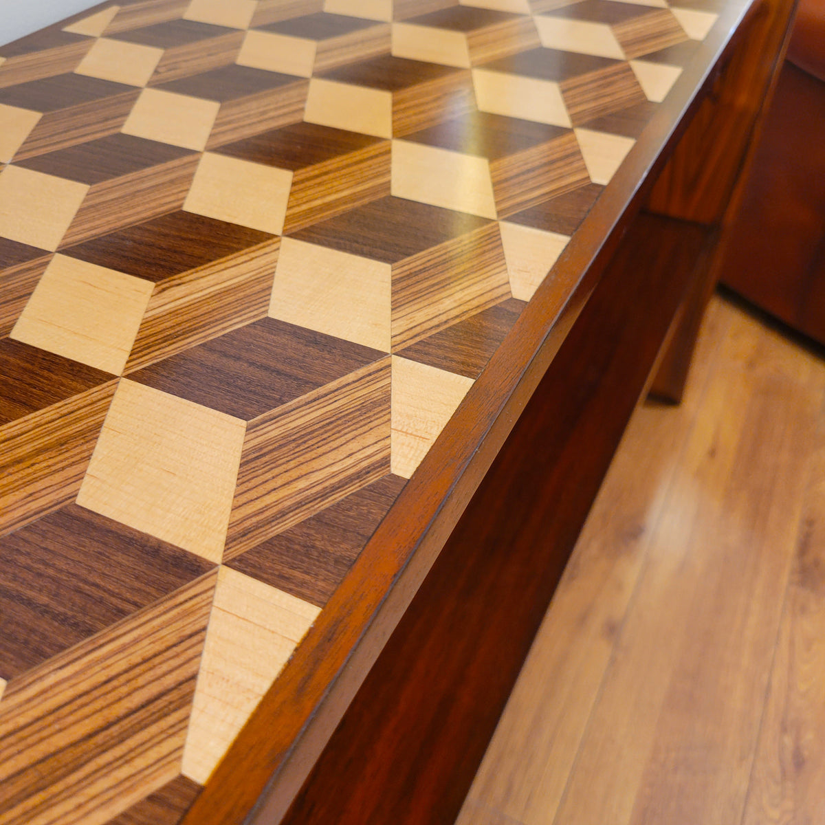 Manhattan Console - Deco Cube – Tradition De France