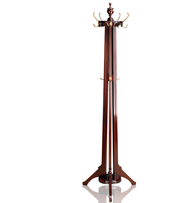 Coat Rack Theo - Mahogany – Tradition De France