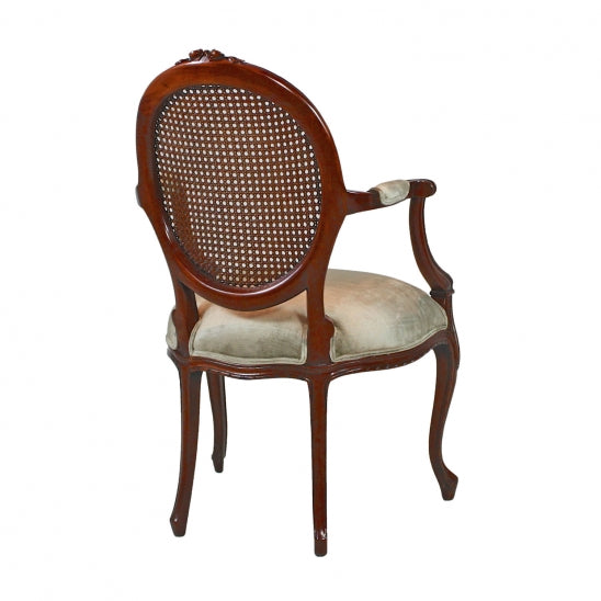 Reims End Chair – Tradition De France