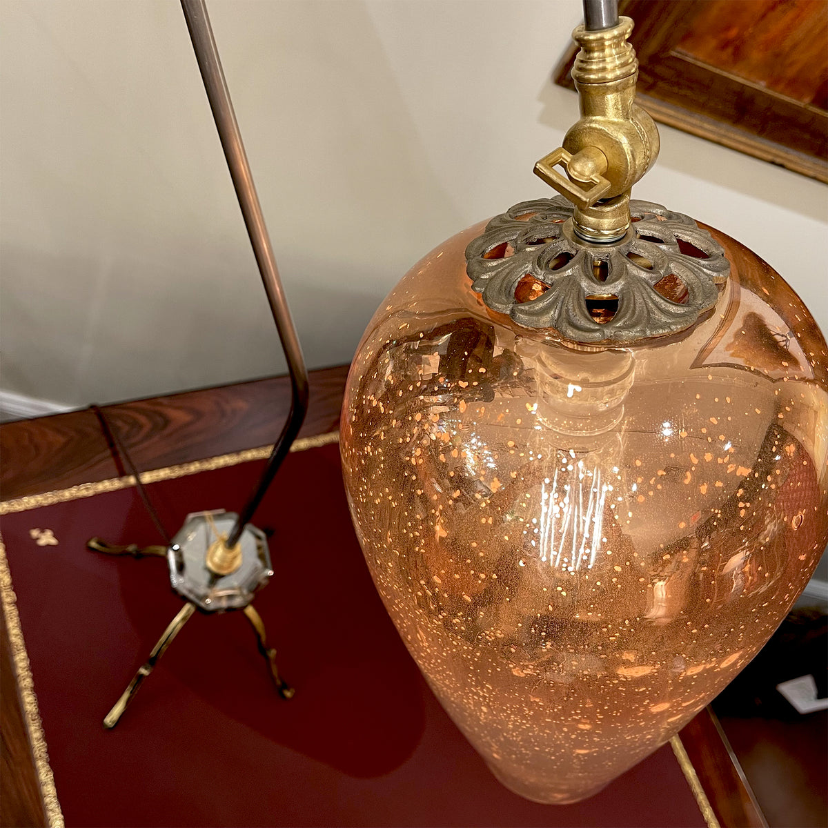 Centrope Lamp – Tradition De France